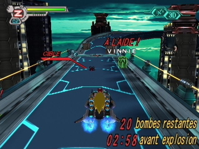 Lugar de Nerd! : Megaman X7