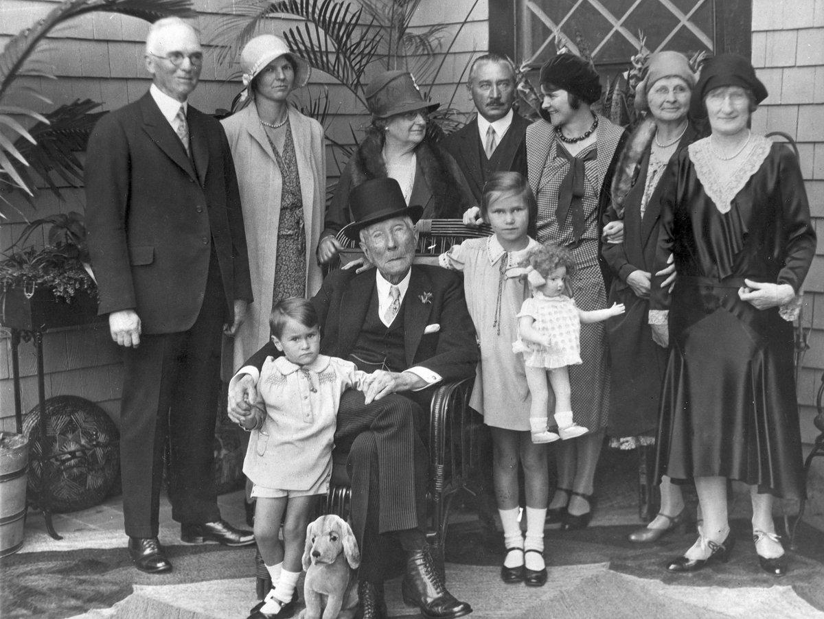 La famiglia Rockefeller: la storia va avanti, e' tempo di lasciare le ...