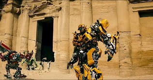 The Ancient City of Petra: Movies Captured The Ancient City of Petra