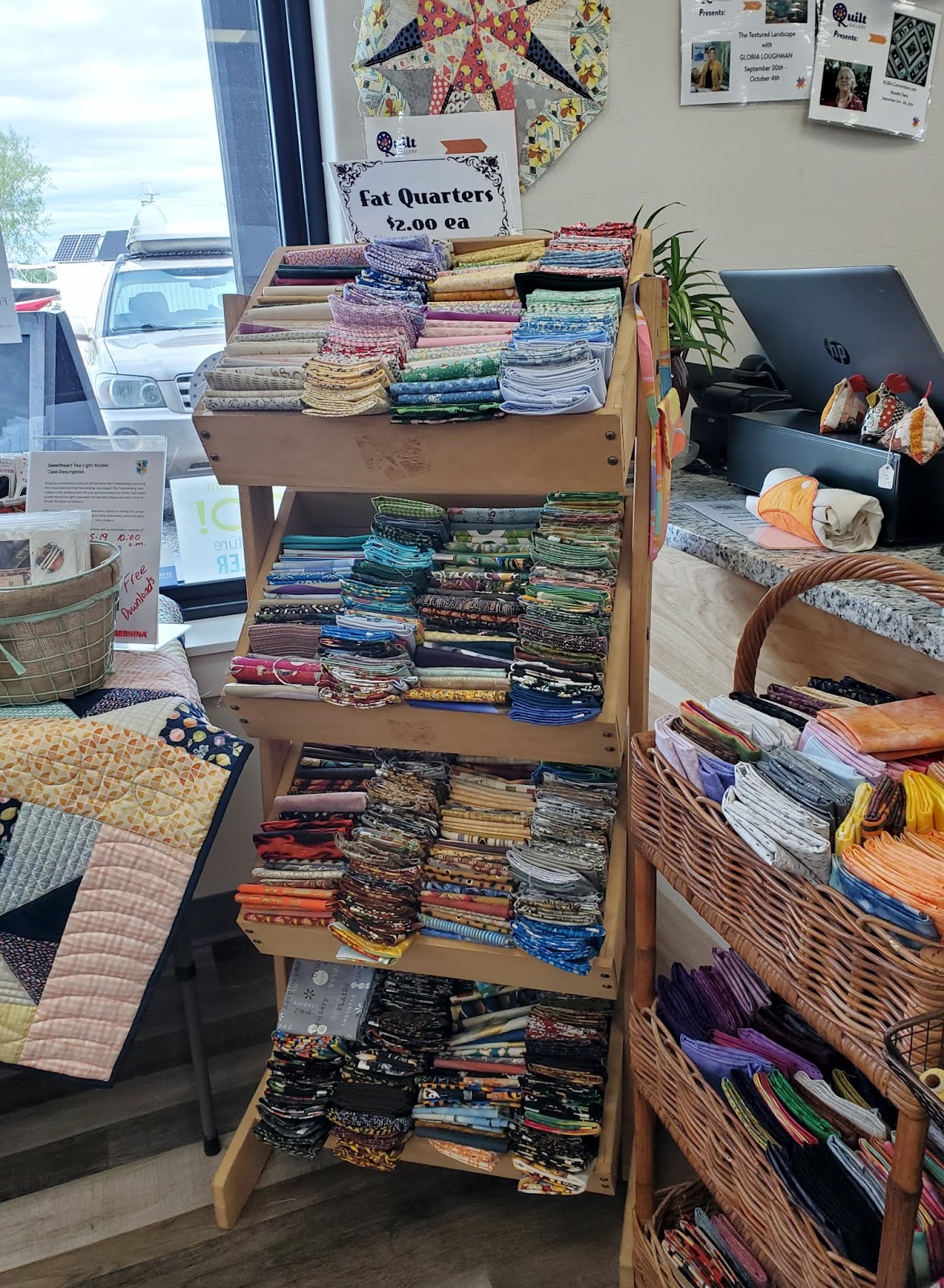 My Quilty World: Quilt Gallery - Kalispell, Montana