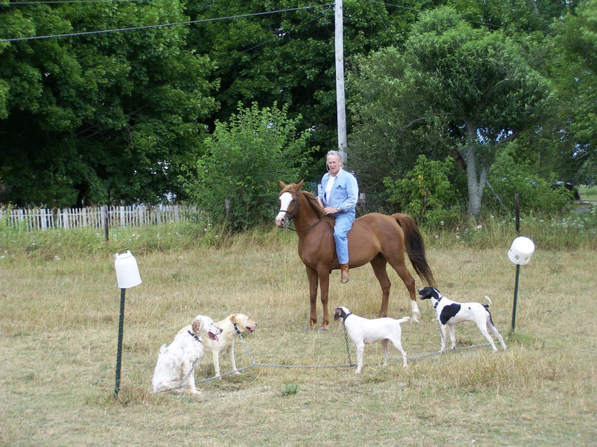Eight More Miles: The Un-Chained Chain Gang