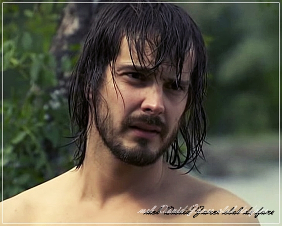 club de fans David Janer: David Janer momentazo capitulo 37 águila Roja