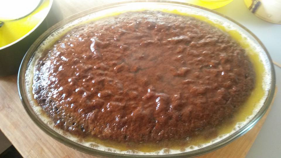 LEKKER RESEPTE VIR DIE JONGERGESLAG: HEUNINGKOEK POEDING