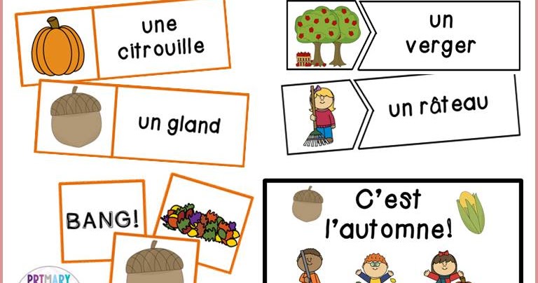 Tracking oral presentations - Primary French Immersion Resources