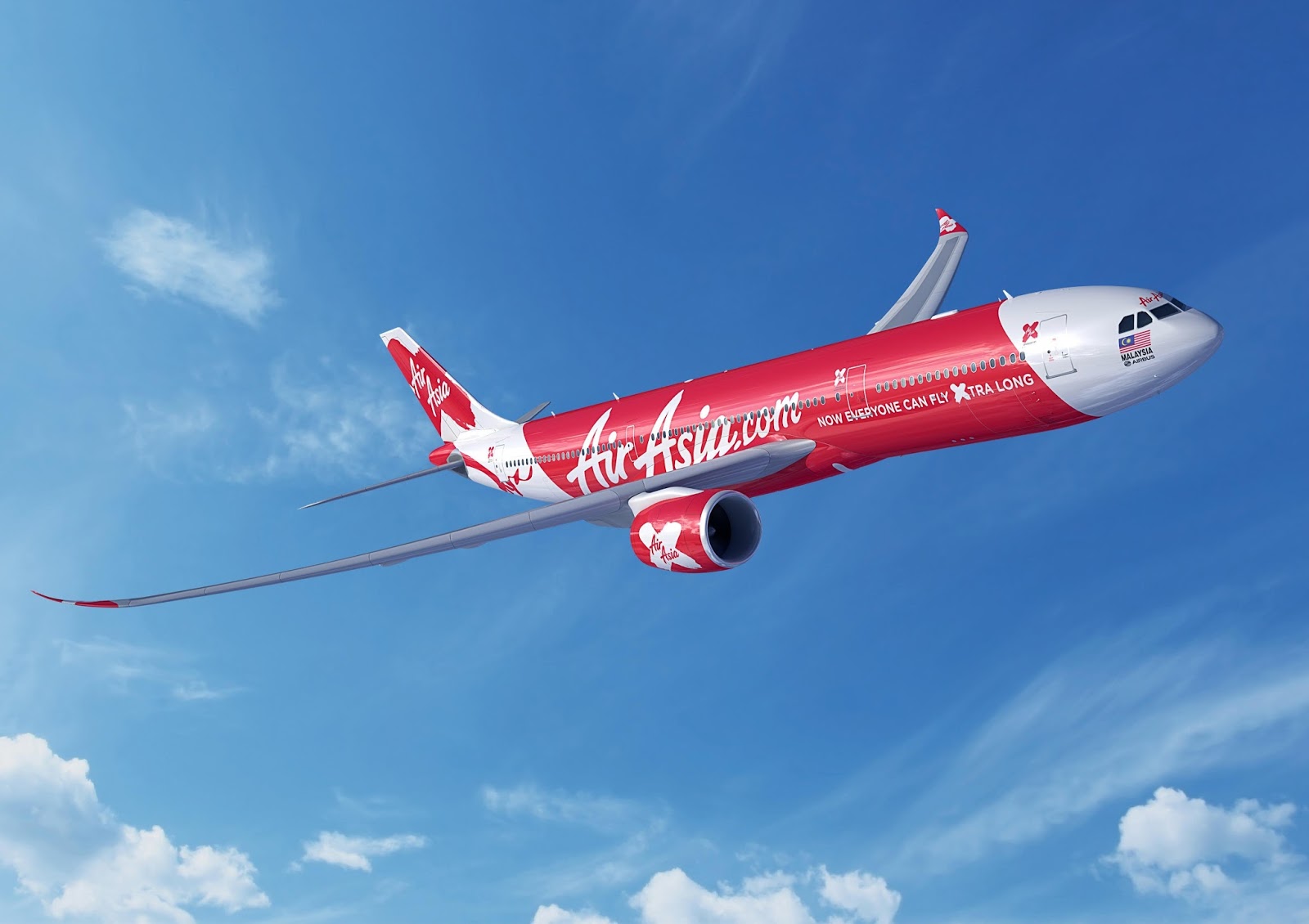 AirAsia X Orders 50 More A330-900NEOs - Aircraft Wallpaper Collections