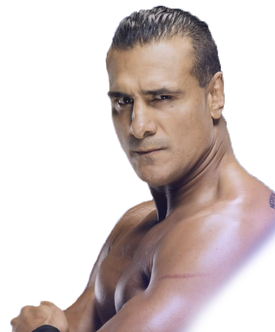 Alberto Del Rio Mask