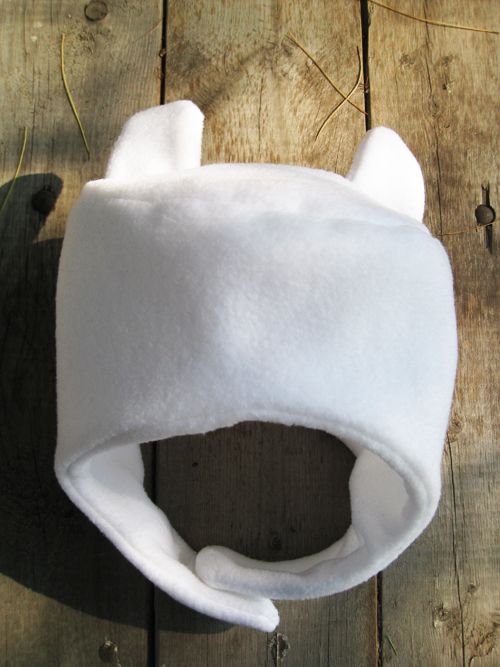 the cute octopus: Adventure Time Week: Awesome Hat!