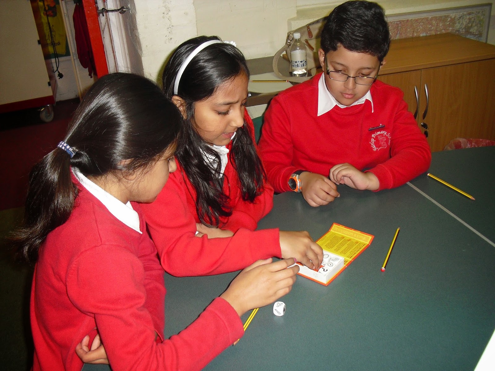 FAIRLOP PRIMARY SCHOOL: Creative Writing Workshop