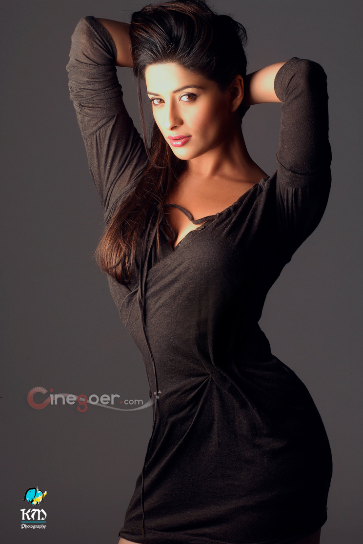 Madhurima Banerjee Spicy Photo Shoot