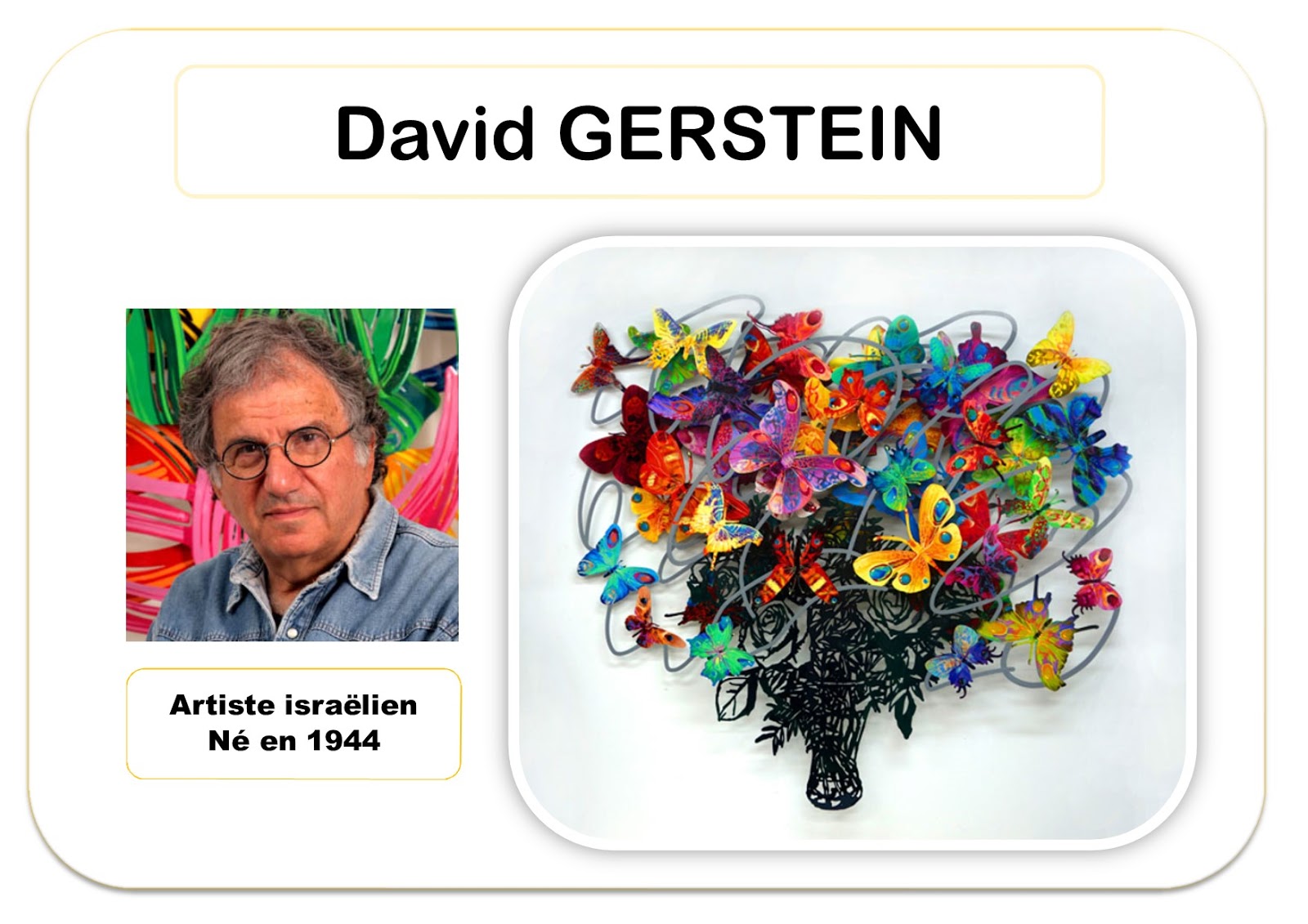 David Gerstein