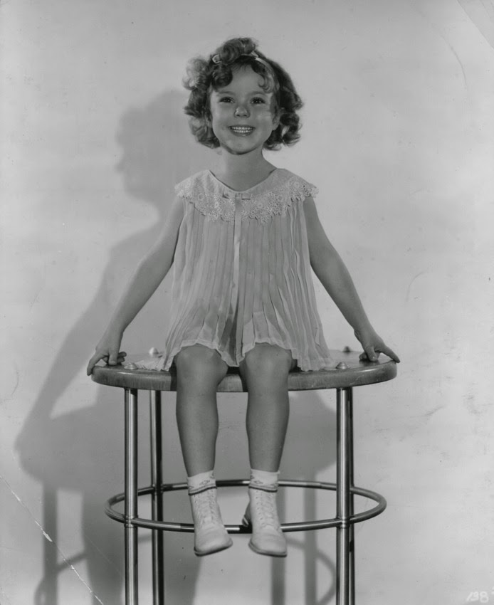 35 Amazingly Cute Photos of Shirley Temple As a Child in the 1930s ...