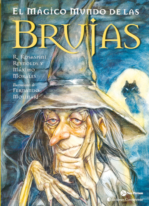 El mundo de la magia. Formarse como estudiantes. - Educación Primaria