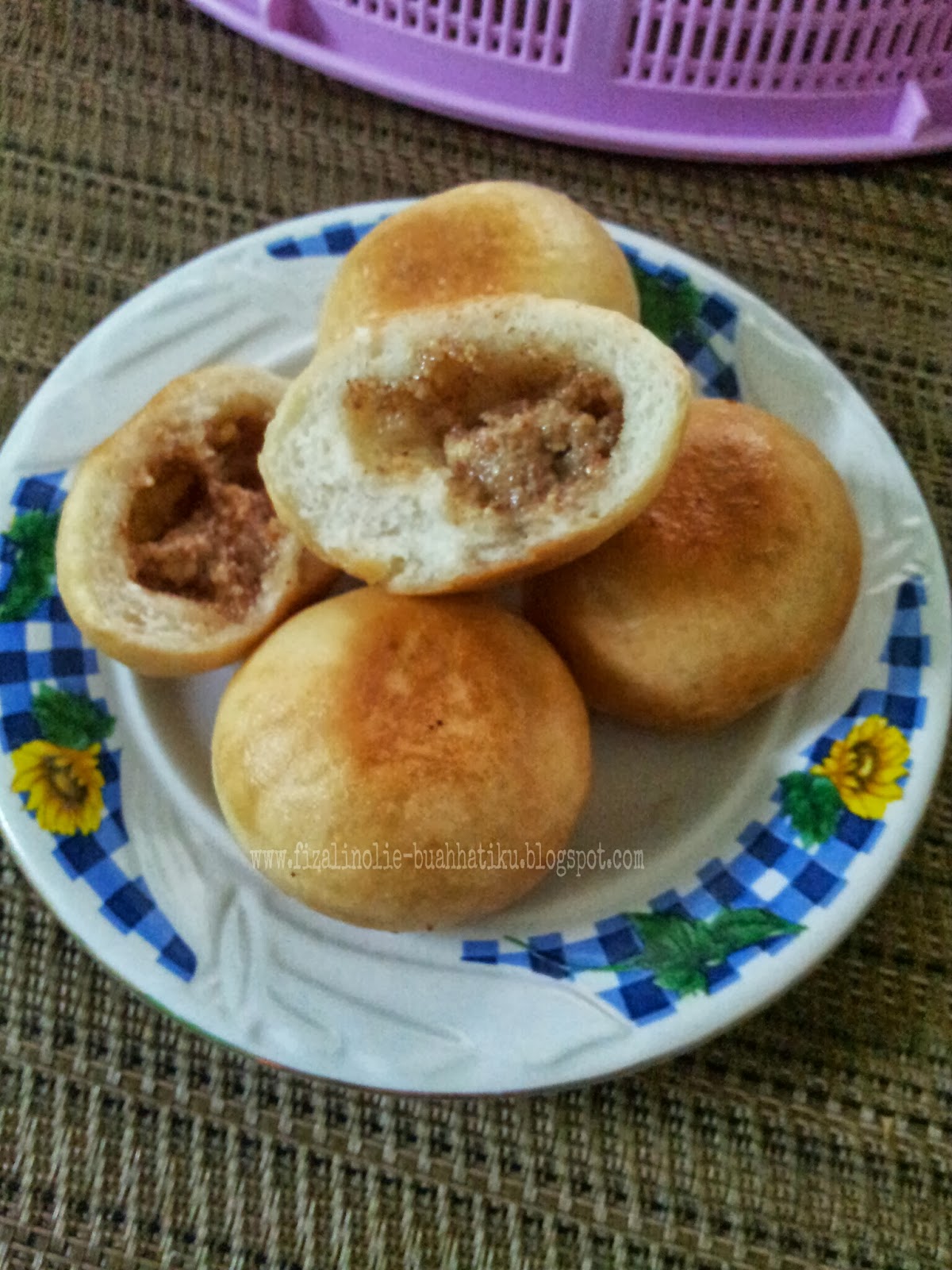 Pau Goreng Permintaan Suami