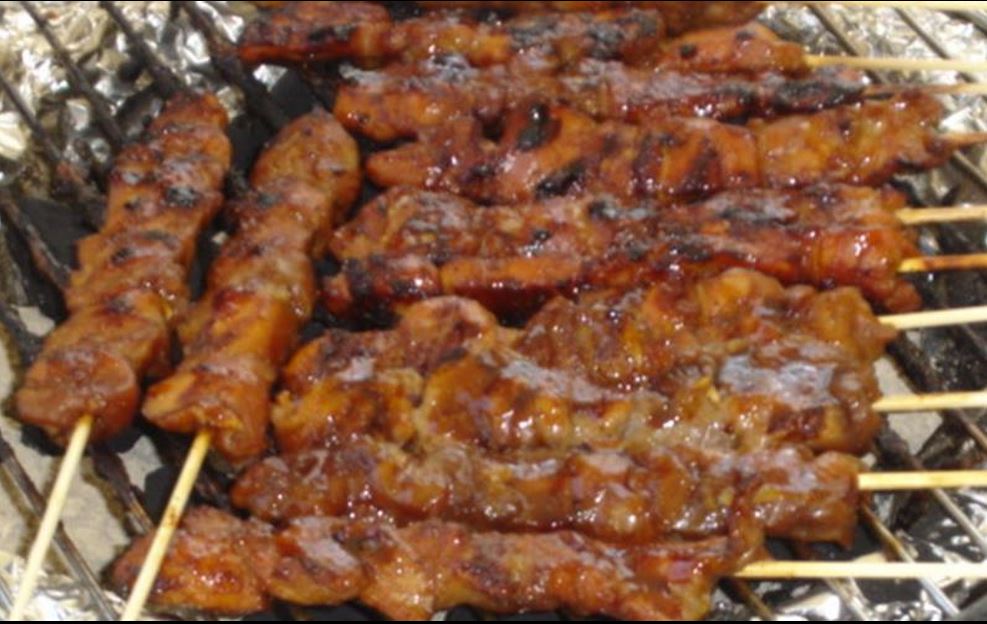 Come And Dine: Indonesian Cuisine: How to Make Satay Indoors