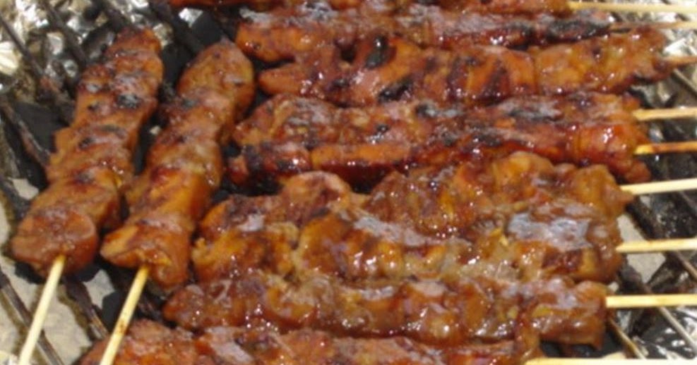 Come And Dine: Indonesian Cuisine: How to Make Satay Indoors