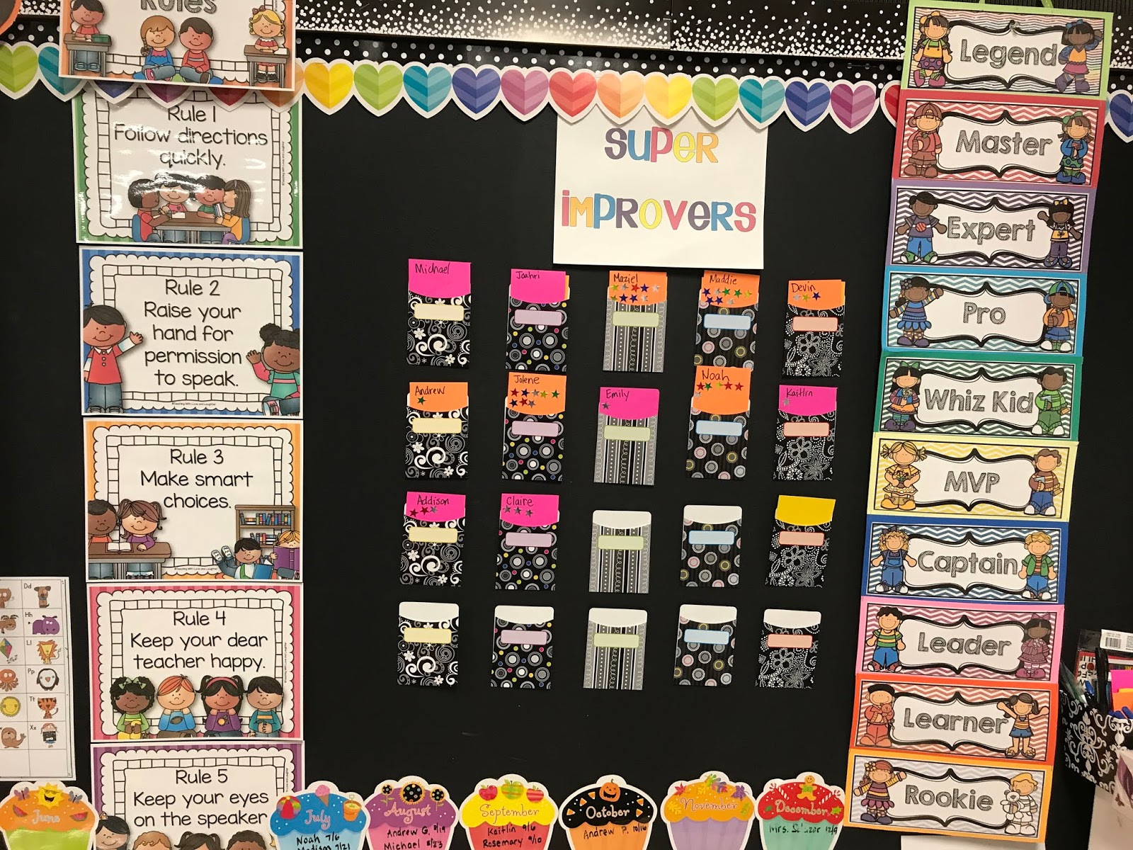 Classroom Management Rewards | Sunshine and Rainbows in Teaching