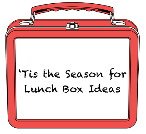 'Tis the Season: 'Tis the Season for Lunch Box Ideas - Mini Quiches