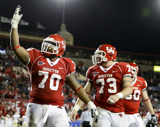 TransGriot: 2011 UH Cougar Watch-Number 11 Ranked Coogs Facing Tulane