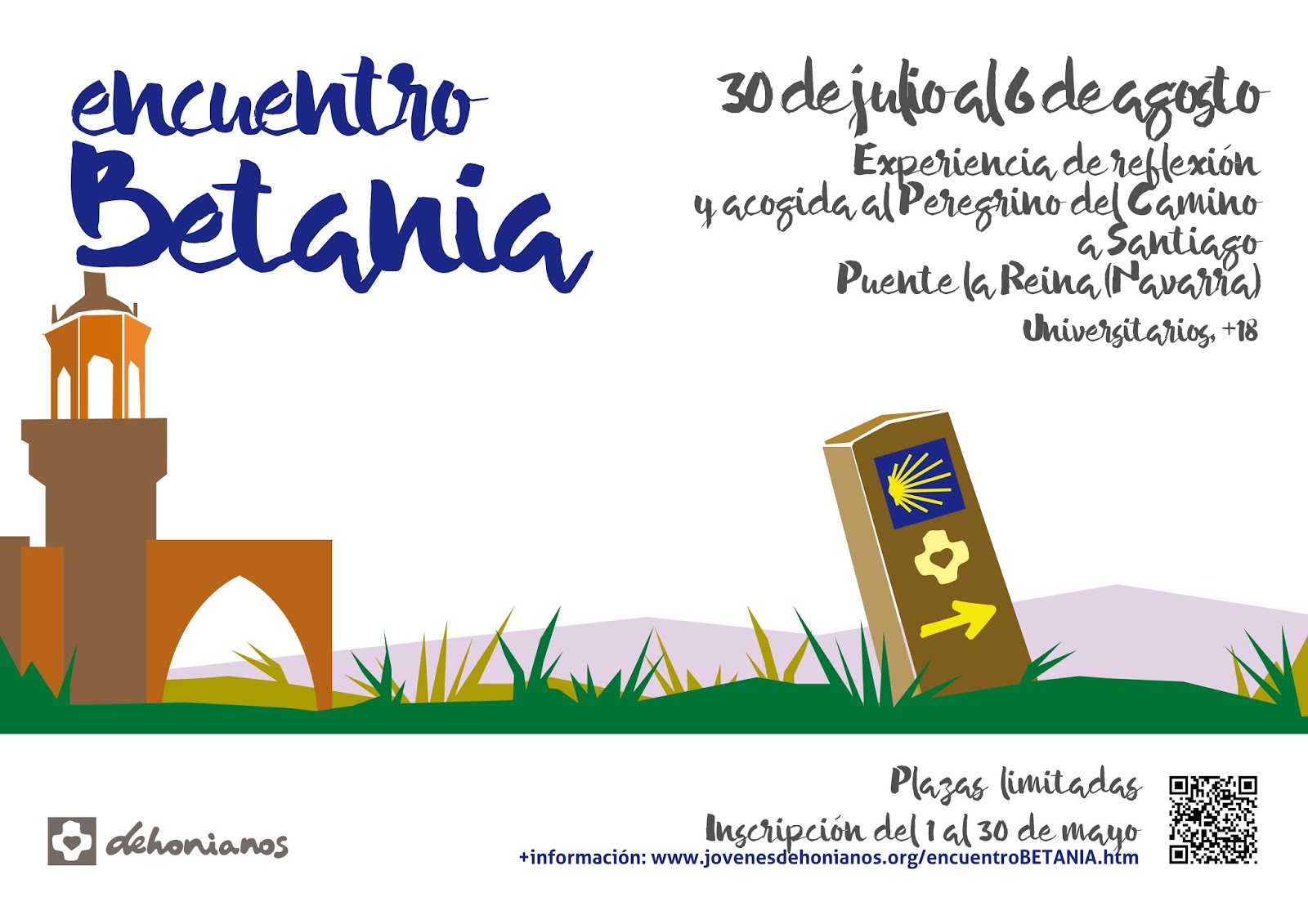 Blog Jóvenes Dehonianos: ENCUENTRO BETANIA