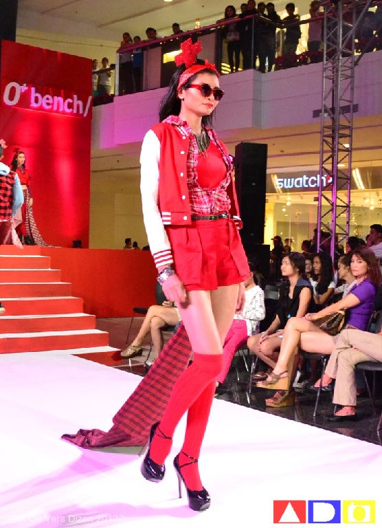 O+ and Bench Mash-up! - Recycle Bin of a Middle Child