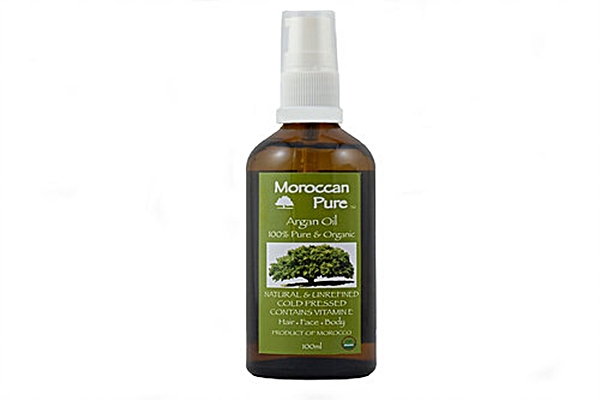 Moroccan Pure Organic Hair And Skin Products.