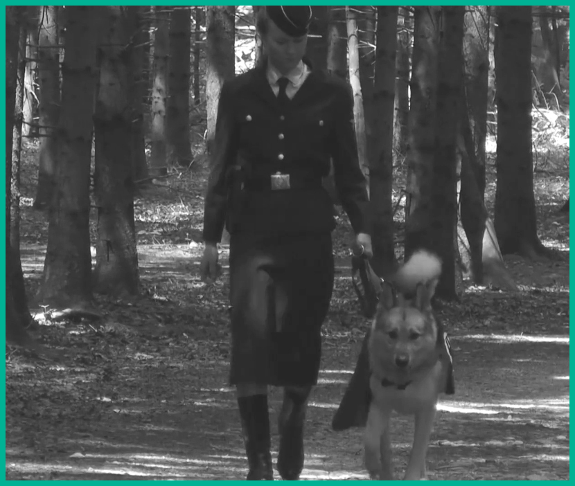 "Pechmarie" The Life of Maria Mandl [FILM]