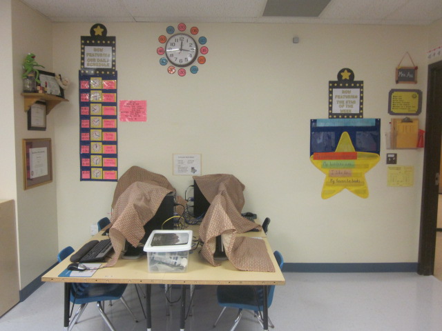 Kids Rock!: Setting up my classroom