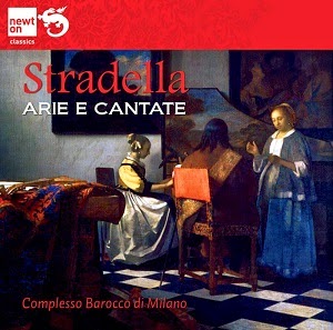 Finding Beauty in Ephemera: Stradella: Arias and Cantatas