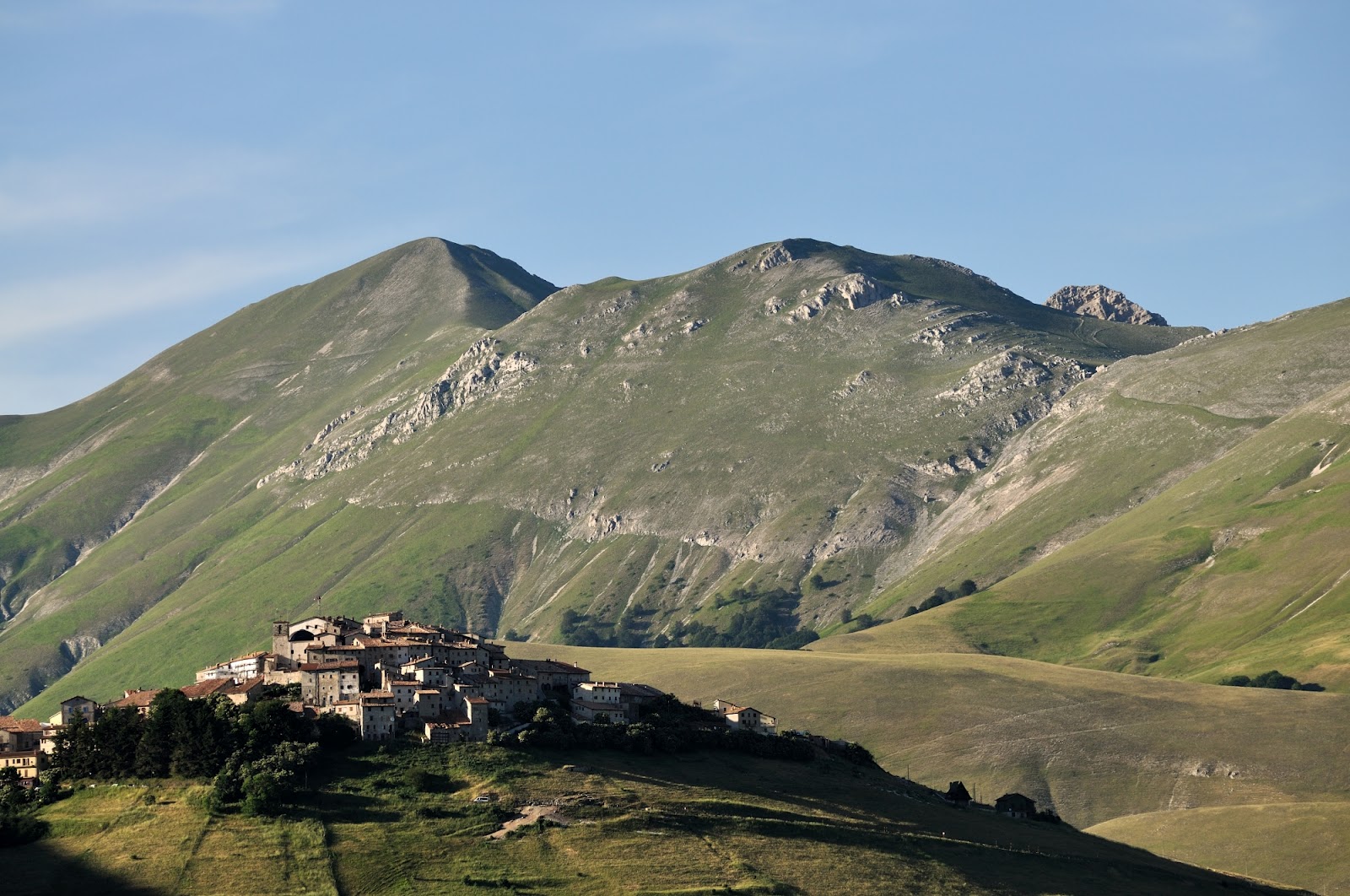 NIKON simply the best: Castelluccio di Norcia
