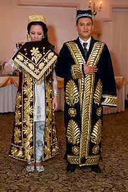KOMILAXON.UZ: O'zbek milliy atlas chopon