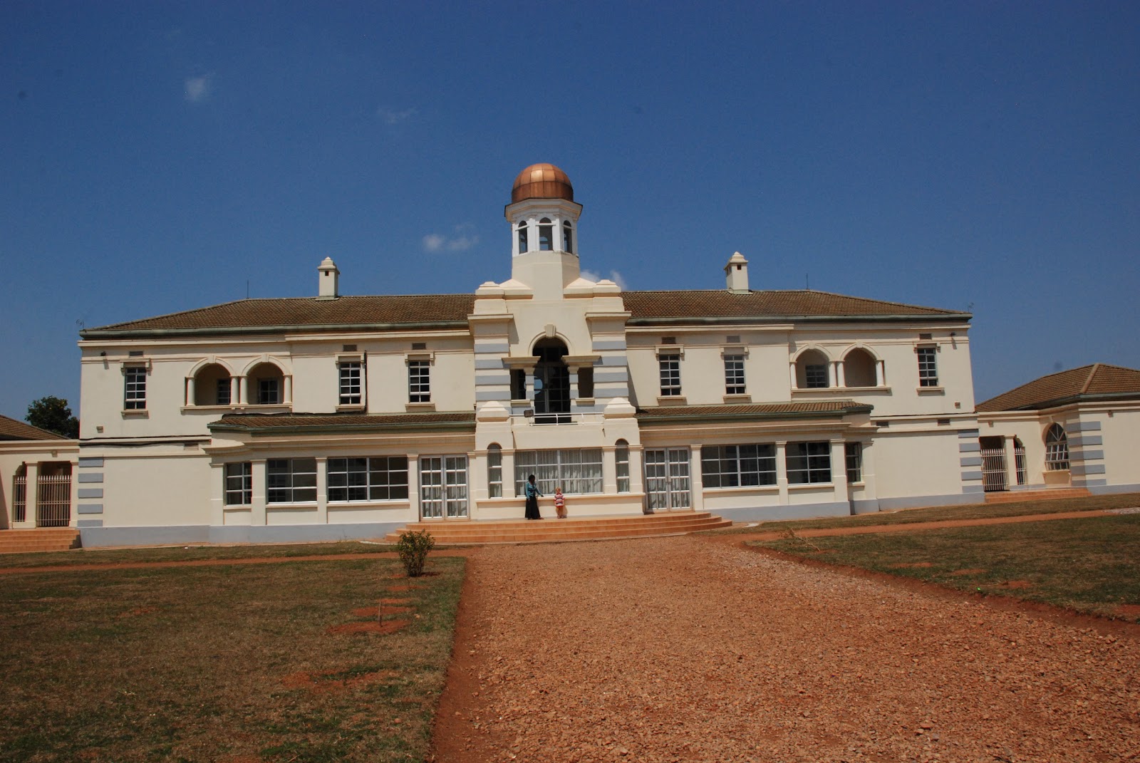 Our Heart in Uganda: The Kabaka