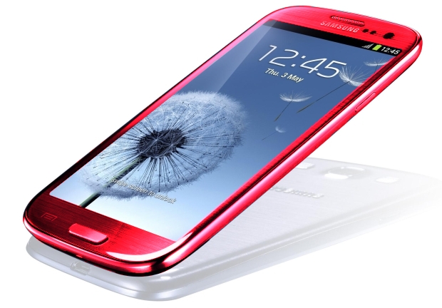 cellphone direct wholesale by China: Samsung Galaxy S3 to see red in ...
