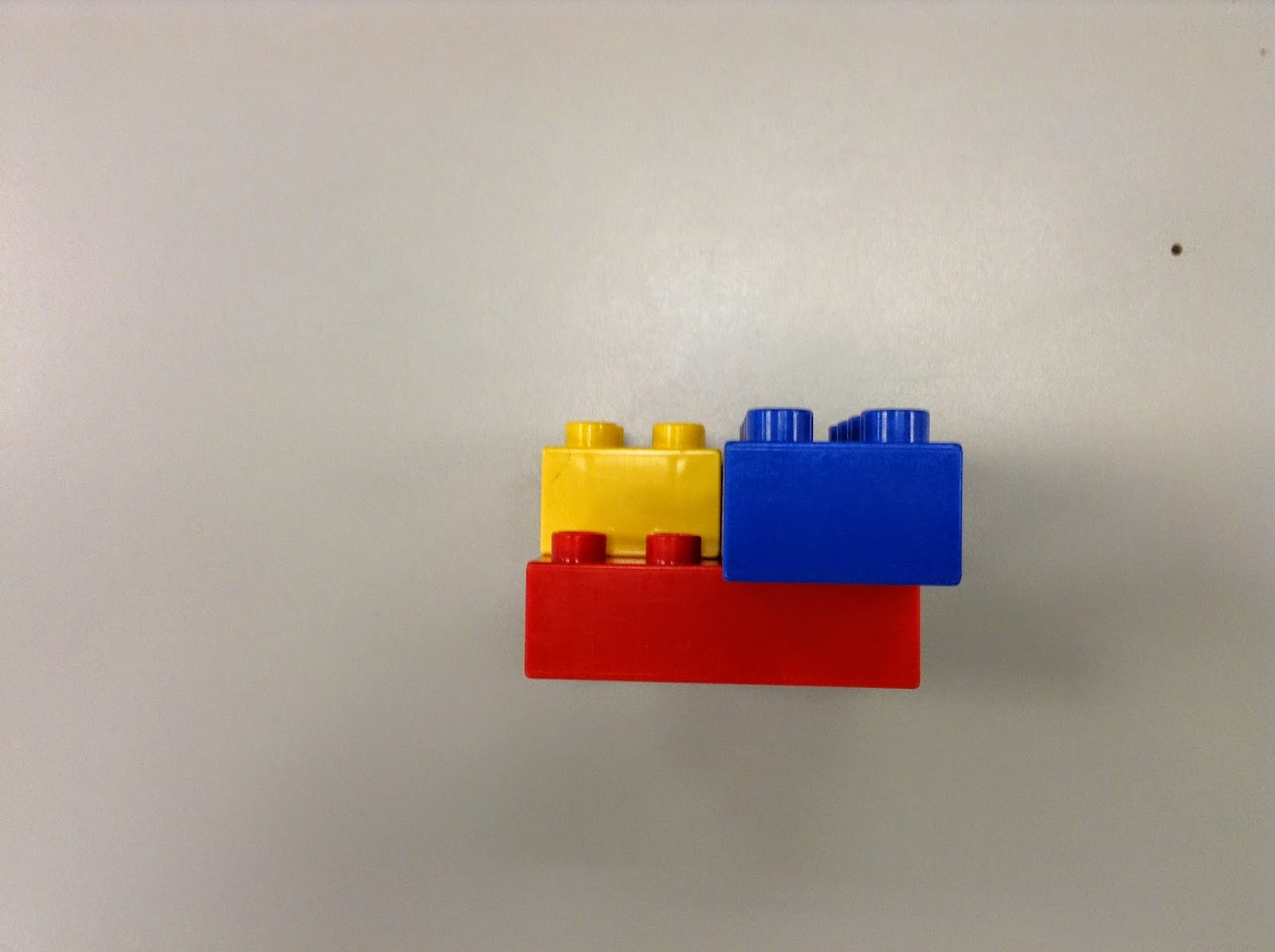 Drafting Teacher blog: Lego Exercise A