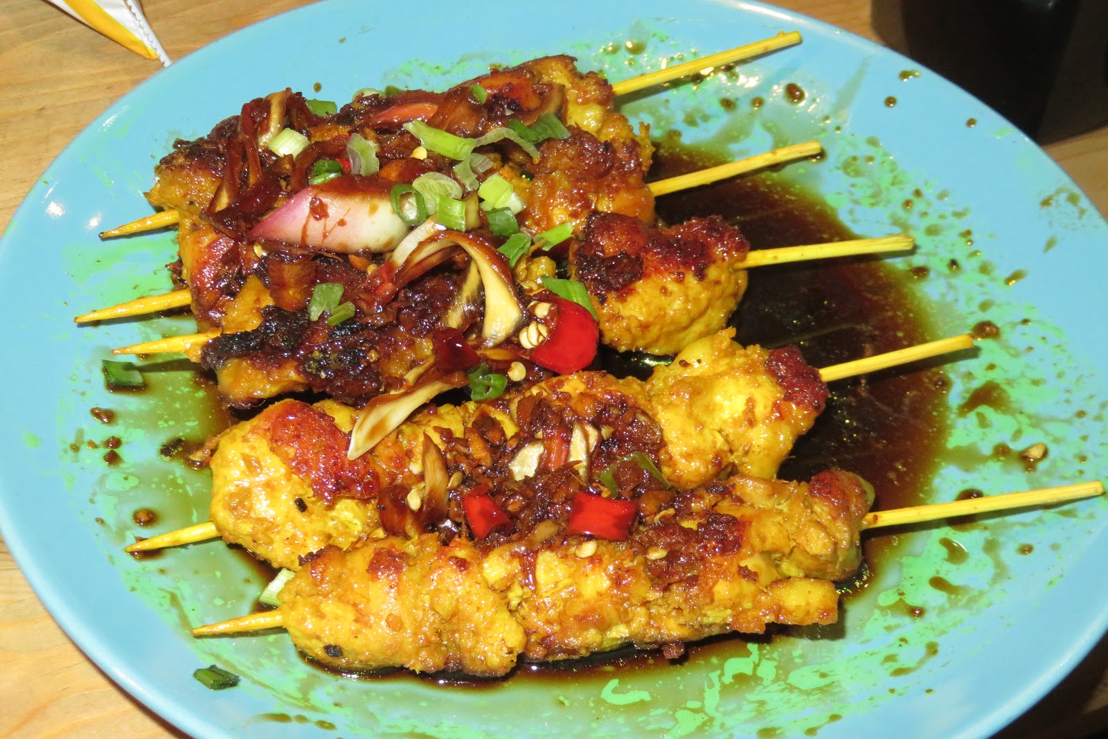 Kee Hua Chee Live!: INDOBOWL RESTAURANT AT LAKEFIELDS, SUNGAI BESI ...