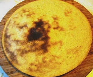 Maigrir avec la méthode Montignac phase 1.: La calentica (PL) ou calentita!