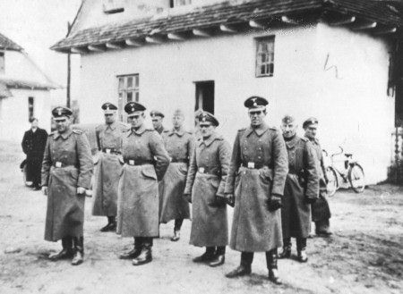 NAZI HOLOCAUST FILMS: OPERACION REINHARD