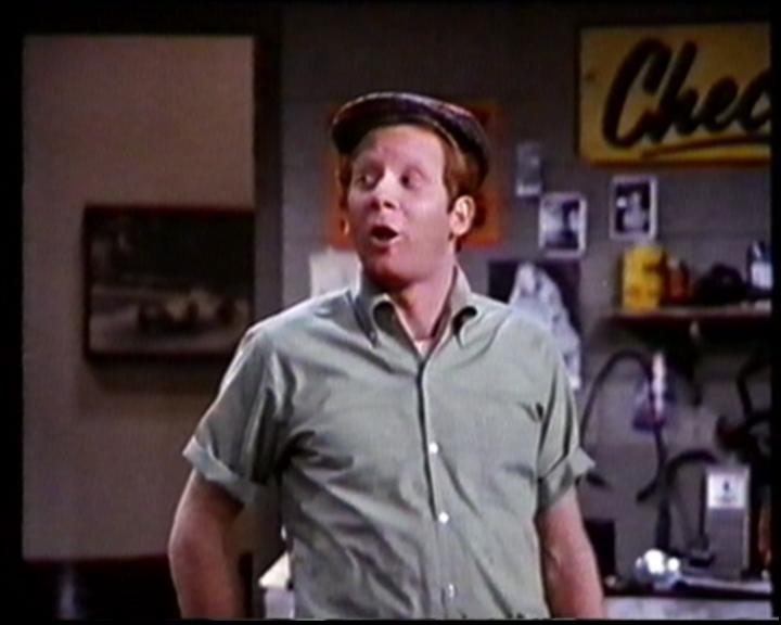 The Flaming Nose: The TV Sidekick Blogathon: Ralph Malph of "Happy Days"