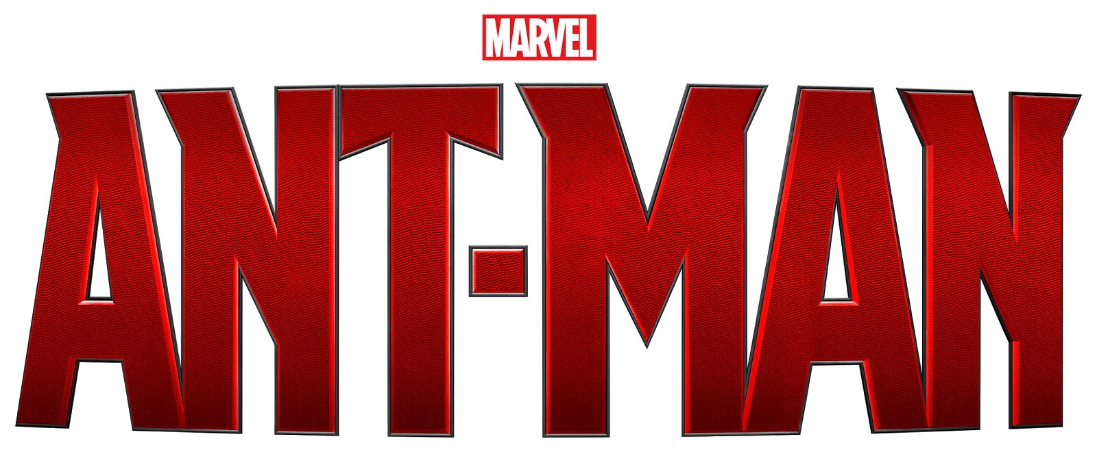 Ant Man | PNG LOGO - Textless