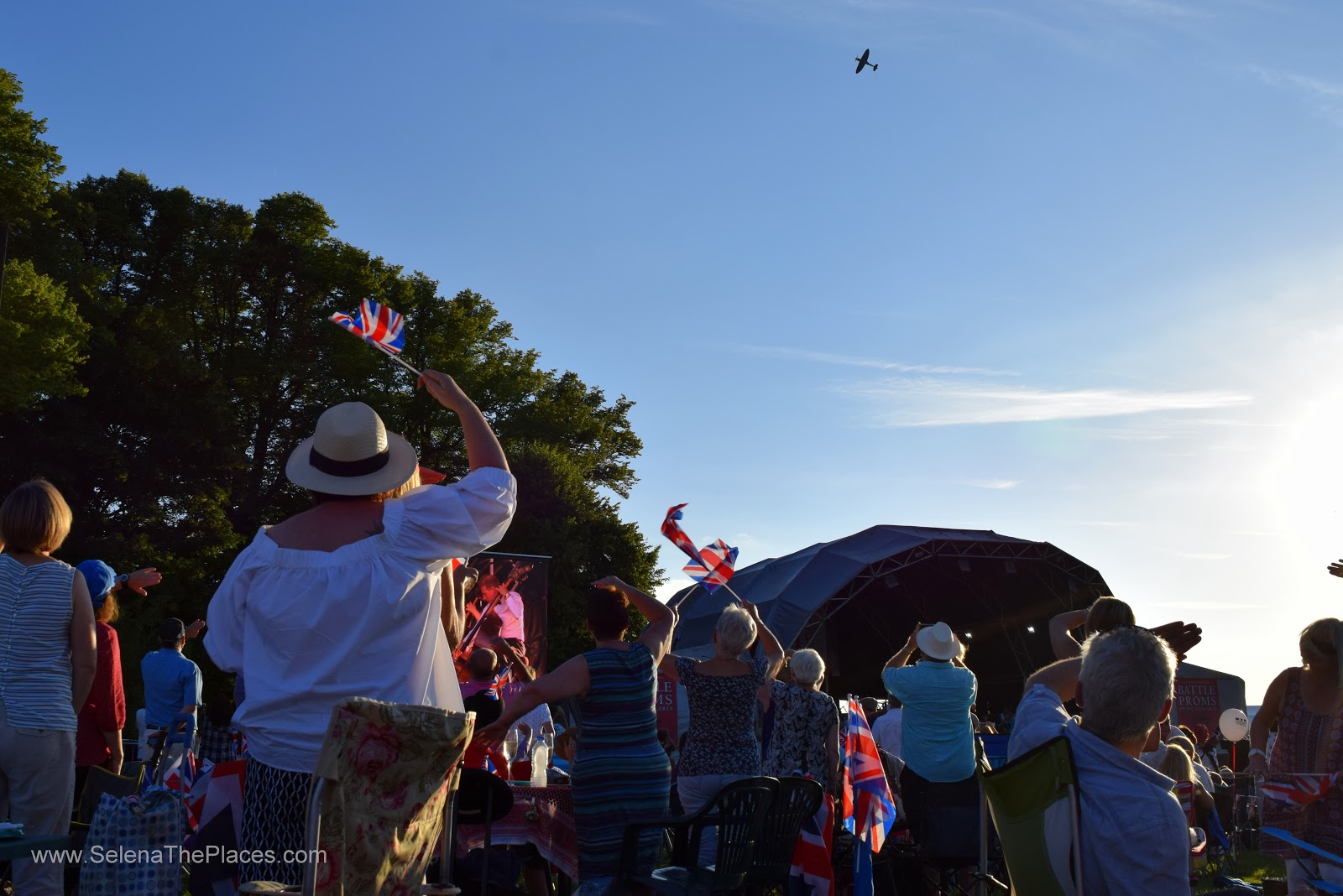 Oh, the places we will go!: Battle Proms at Highclere Castle (Downton ...