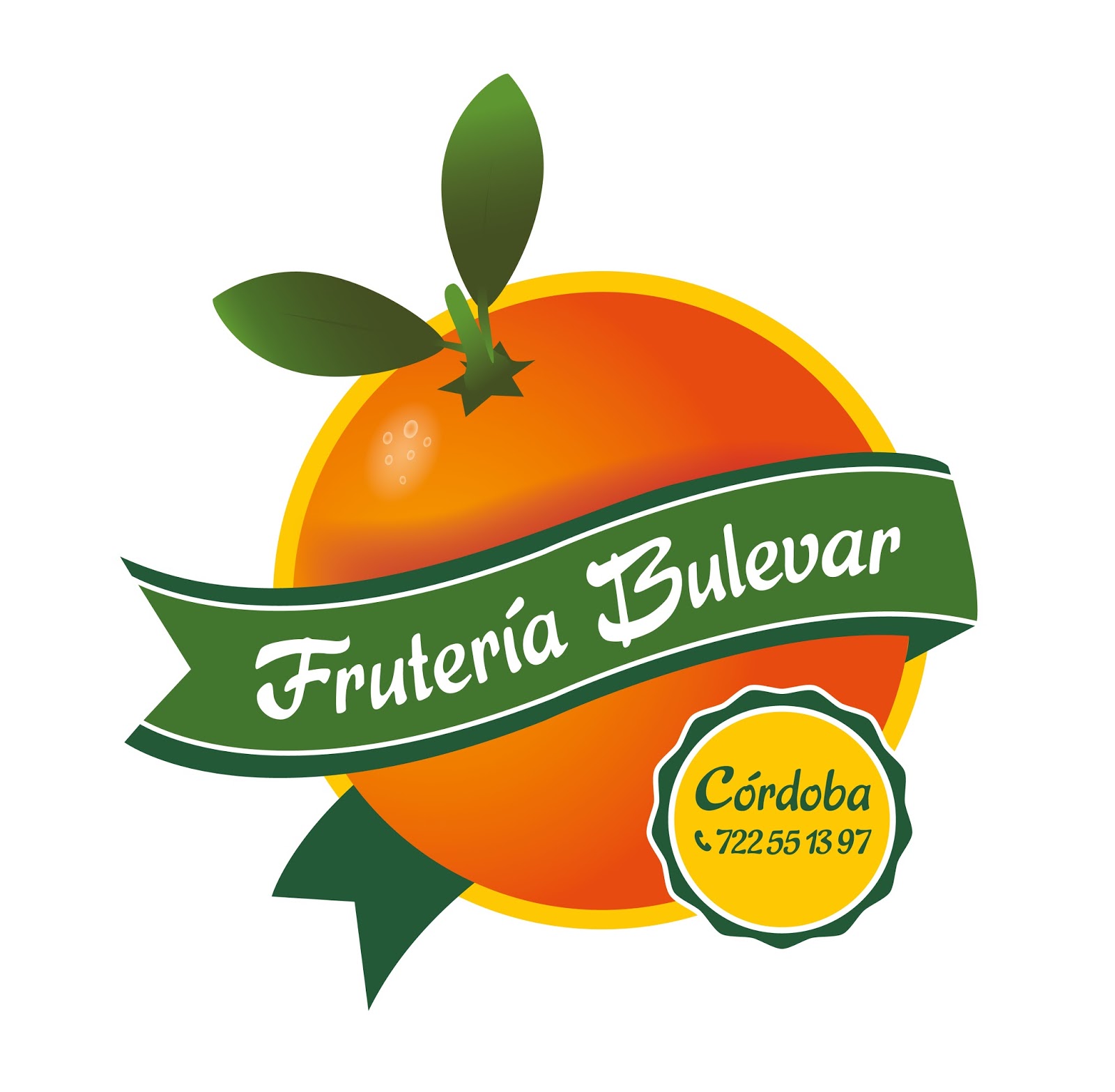 Fruteria Logo