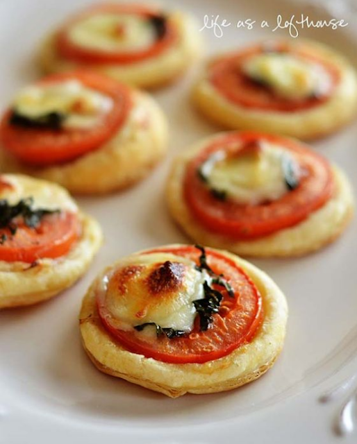 Easy Finger Food Recipes - HealthyRecipesFlatley