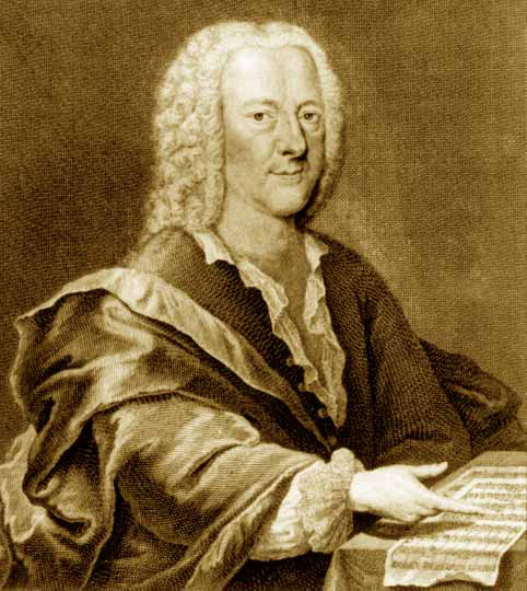 Chur: Georg Philipp Telemann