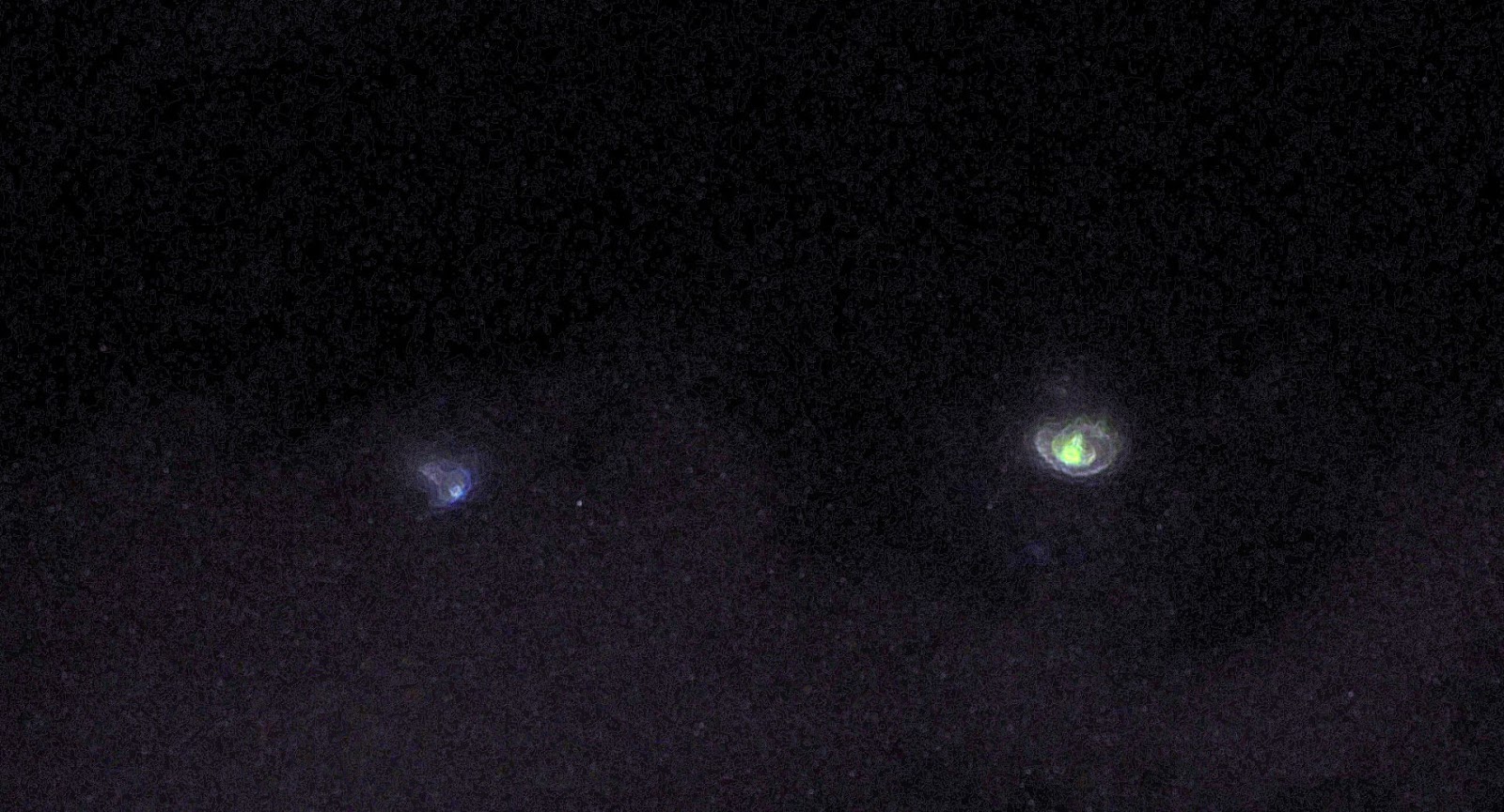 Immortal Artist: Photographic Anomalies - What the Camera May See