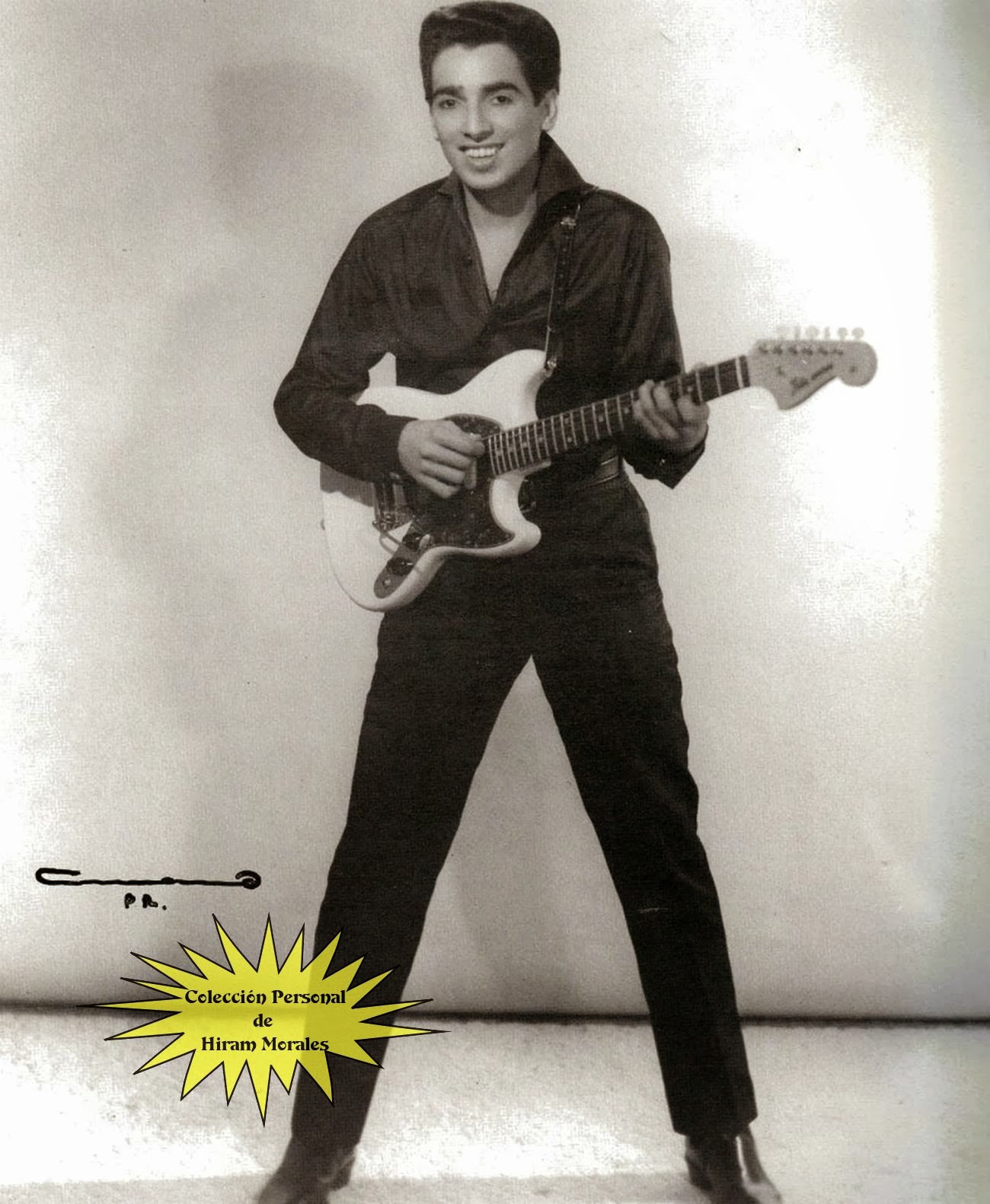 "Hiram Morales y El Club Del Clan"