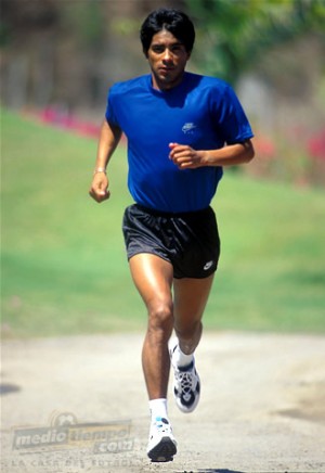 Corre Héctor Corre: De México para el mundo: los mejores maratonistas.