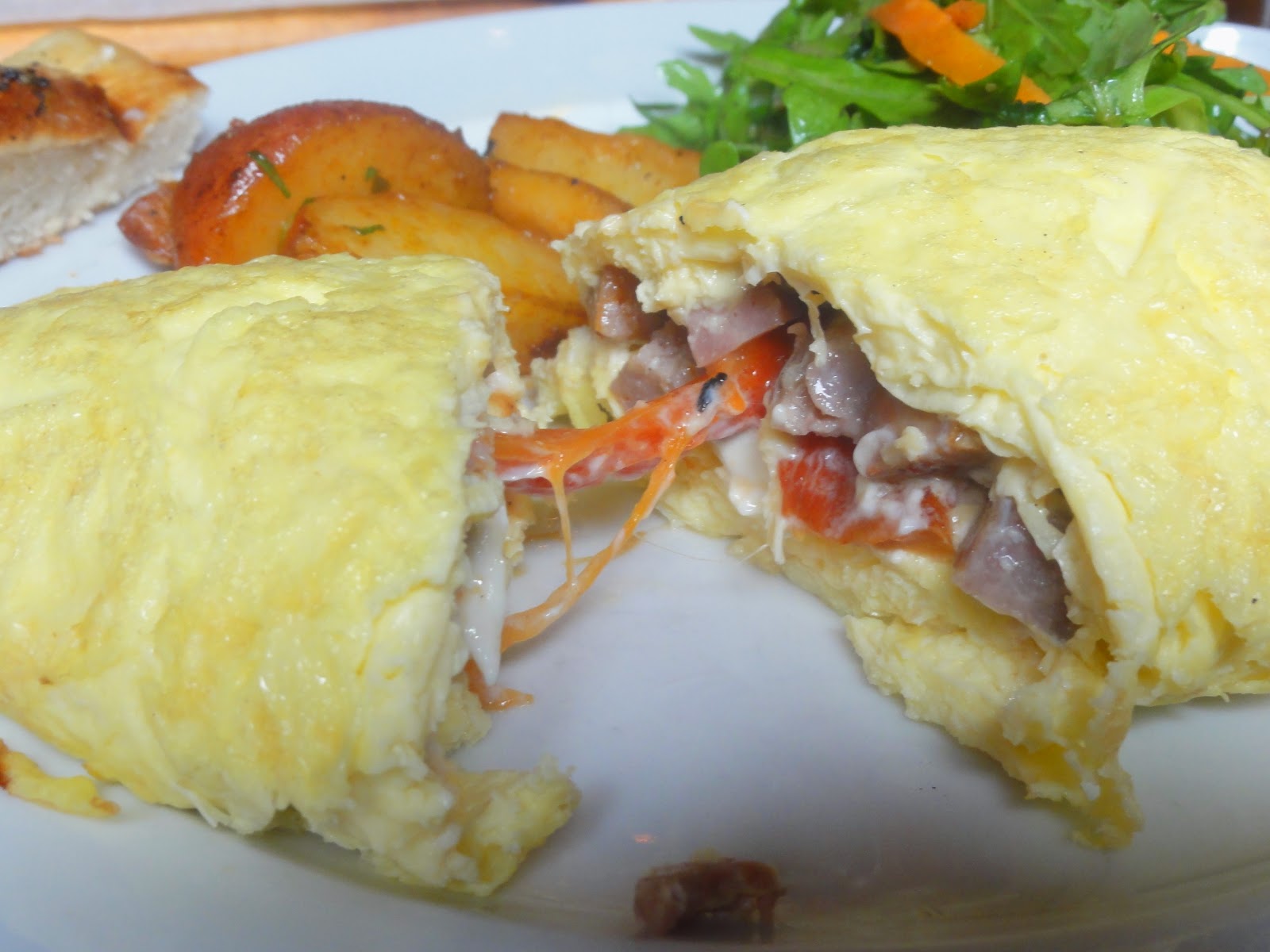 YourVicariousExperience: Barbounia