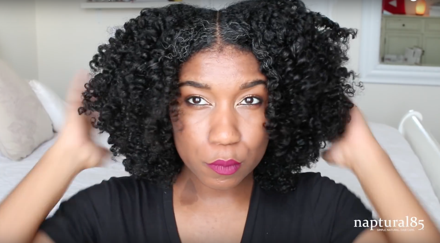 Flourish hairdo Blog: The 3 Strand Twist Out Will Have Your Curls Poppin’