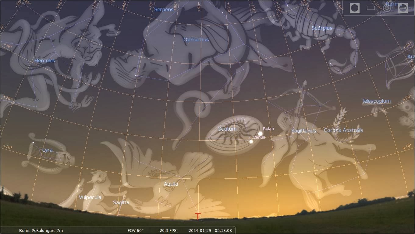 Stellarium is good application and I use this! | Everything's here~