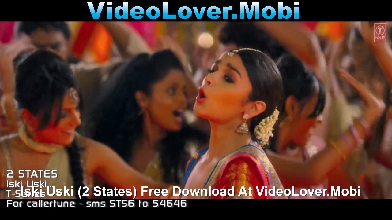 Iski Uski (2 States) ~ Video Lover