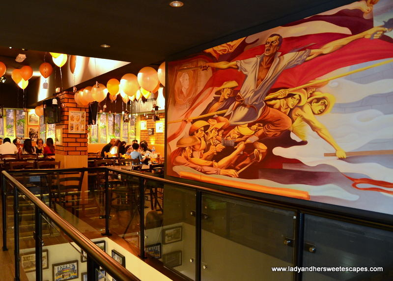 The New Carinderia ni Tandang Sora in Karama | Lady & her Sweet Escapes